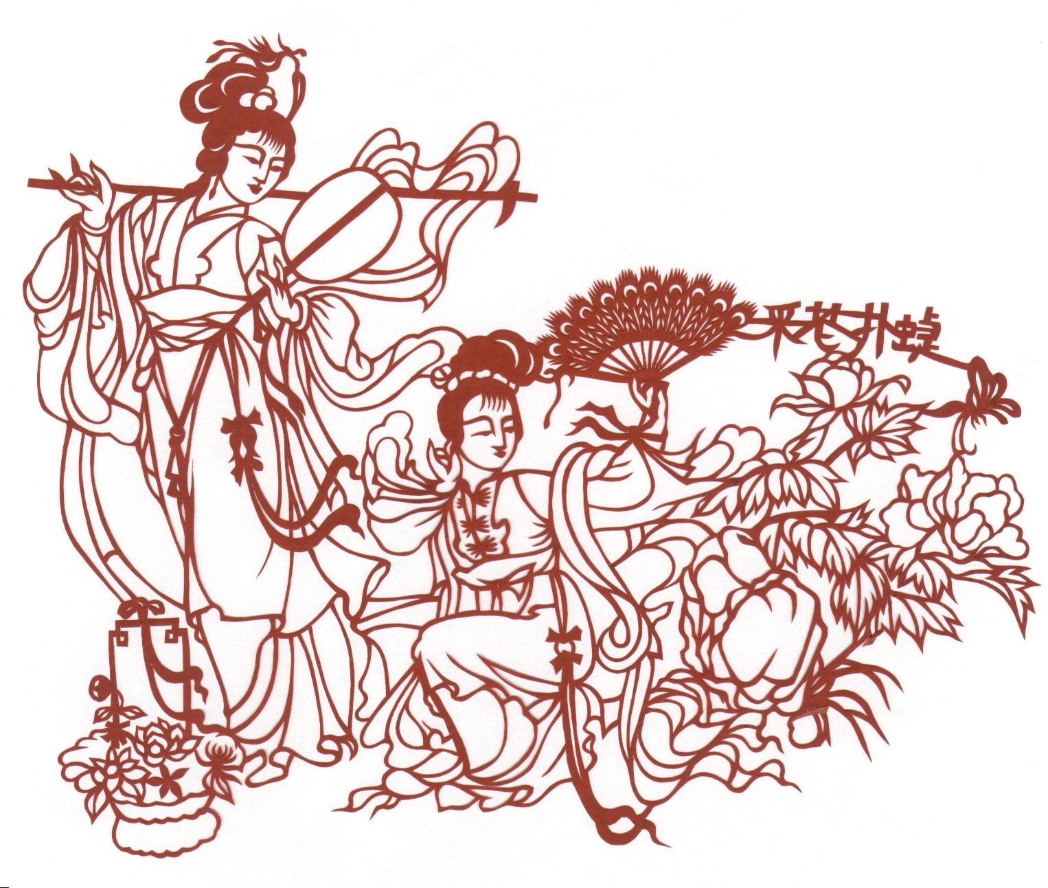 Chinese Paper Cuts chinese-paper-cuts